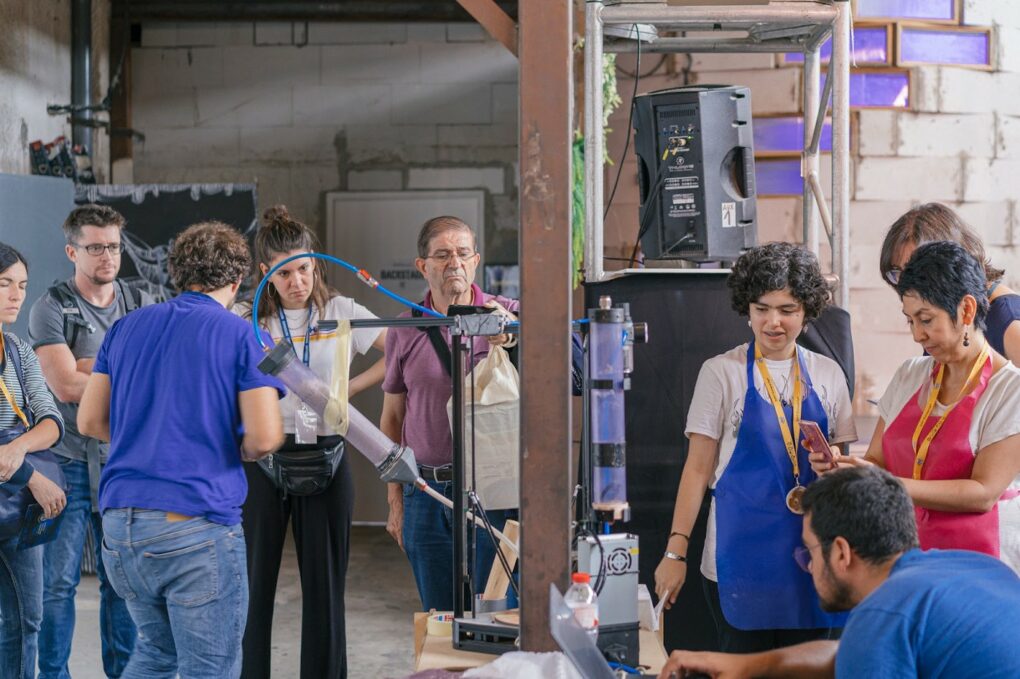 Fab Island Challenge Bali: Transition to a Regenerative Economy