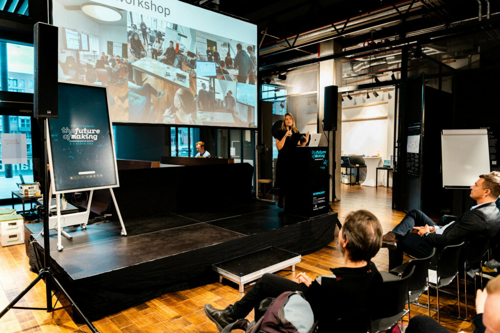 Digital Ecosystem Declaration Workshop: Online Consultation Tools